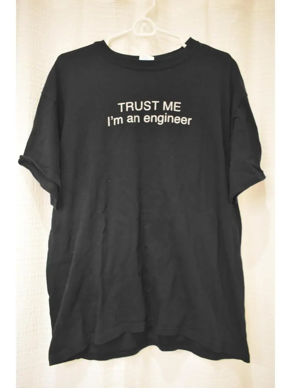 Gildan | Shirts | Gildan Heavy Cotton Black Tshirt Size Large With ...